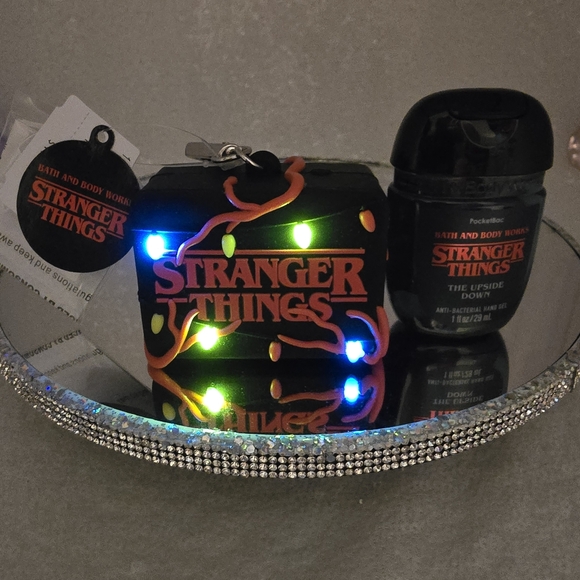 Bath & Body Works | Bath & Body | Stranger Things X Bbw Lightup ...